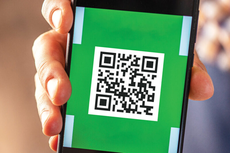 Technology Today: QR Codes - RobinAge
