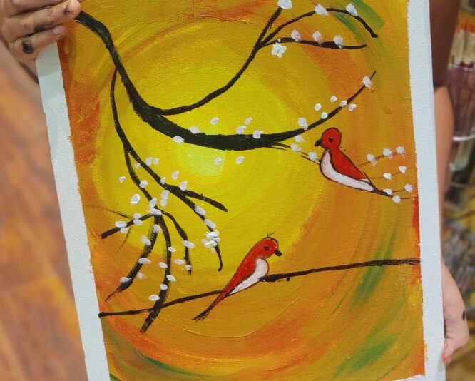 Two Birds - RobinAge