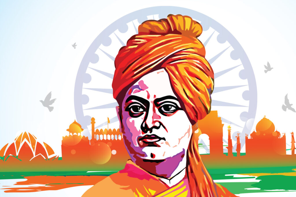 Life Lessons from the Greats: Swami Vivekanand - RobinAge