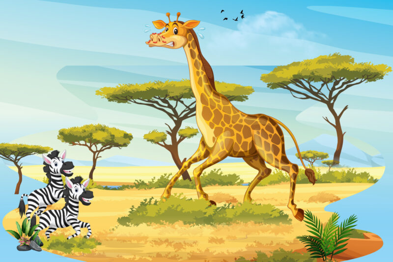 The Ant Dance Robinage