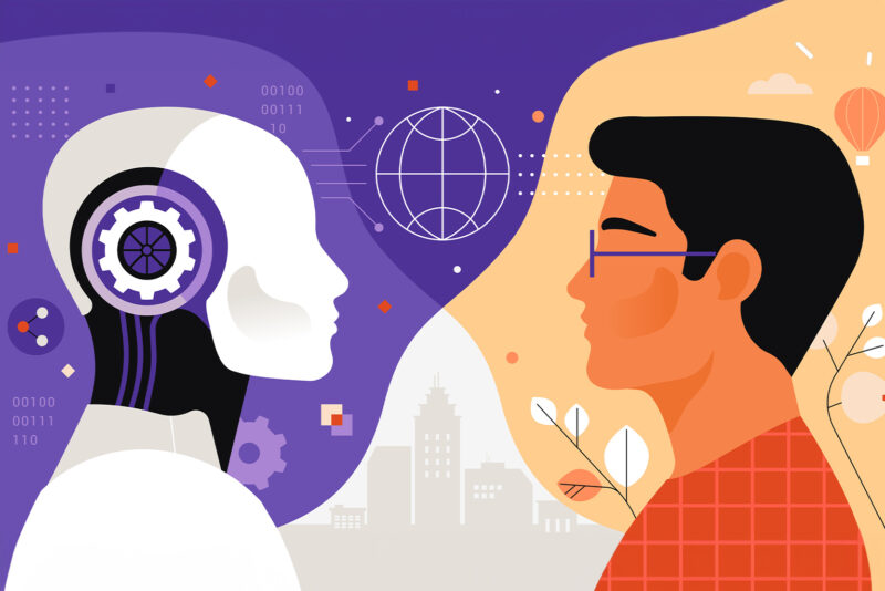 Threatening AI - RobinAge