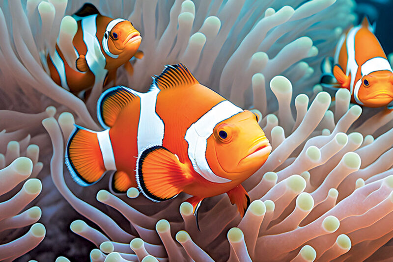 Funky Fishes: 5 Incredible Aquatic Animals - RobinAge