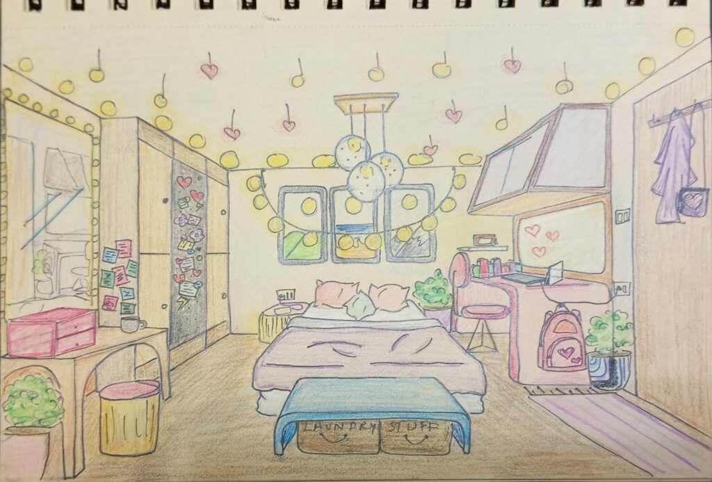My Dream Bedroom - RobinAge