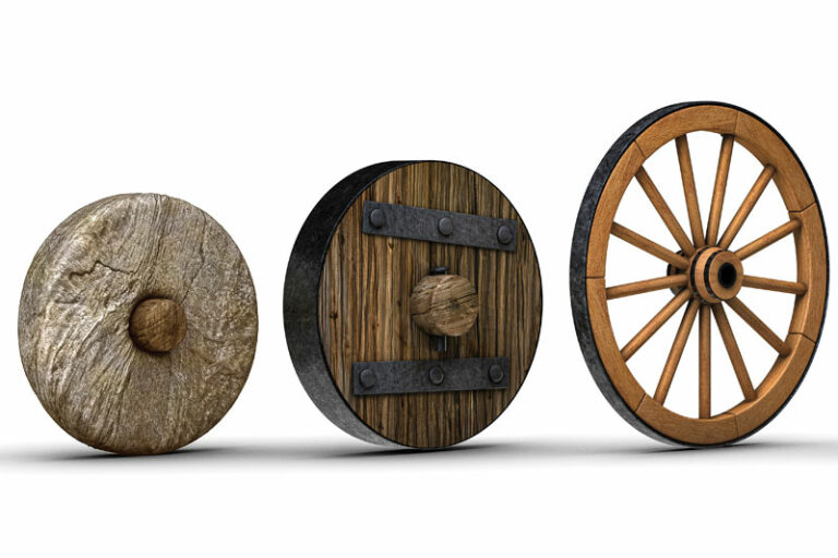 STEM Marvels: Wheels - RobinAge