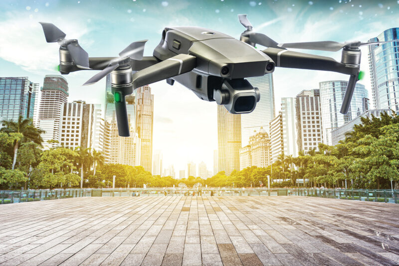 STEM Marvels: Drones - RobinAge