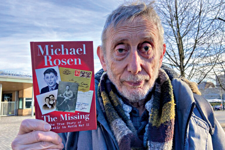 British Children's Writer and Poet Honoured with PEN Pinter Prize 2023 ...