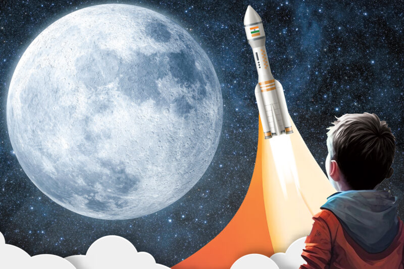 Fly Me to the Moon! - RobinAge