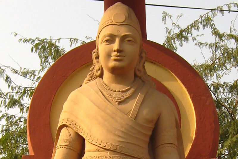 Chandragupta Maurya: The Legendary King - RobinAge