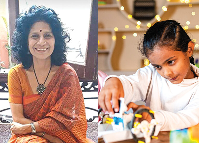 Celebrating Educators - RobinAge