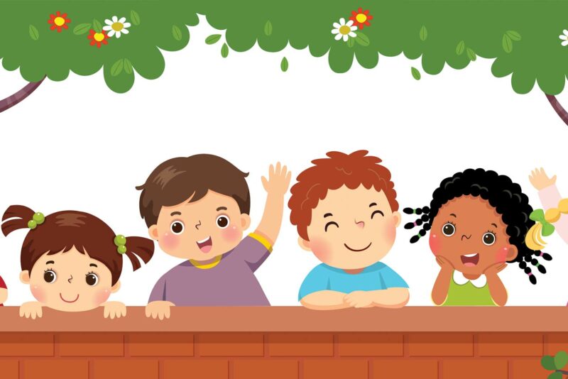 Childlike Wonder - RobinAge