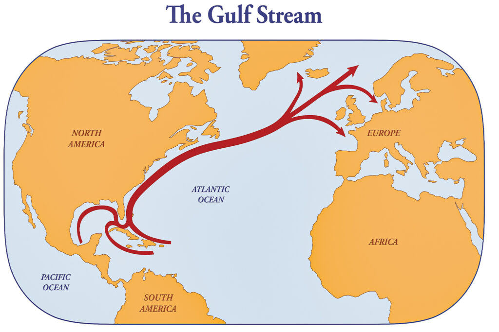 Collapse of the Gulf Stream System - RobinAge