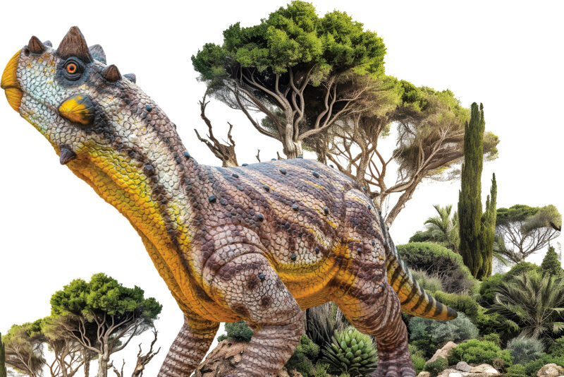 Extremely Rare Fossil Found - RobinAge