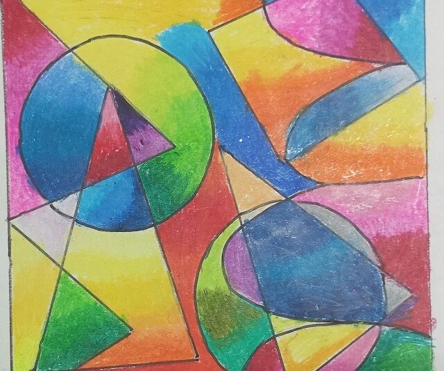 Geometrical Design - RobinAge