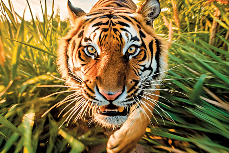 Goa’s New Tiger Reserve - RobinAge