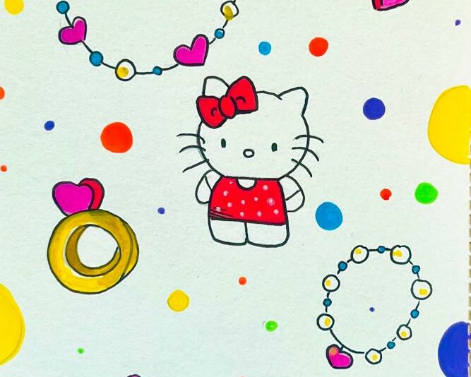 Hello Kitty - RobinAge