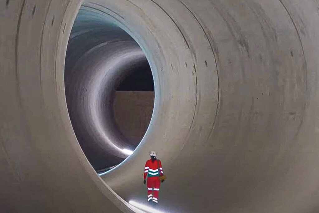 London’s New Super Sewer - RobinAge
