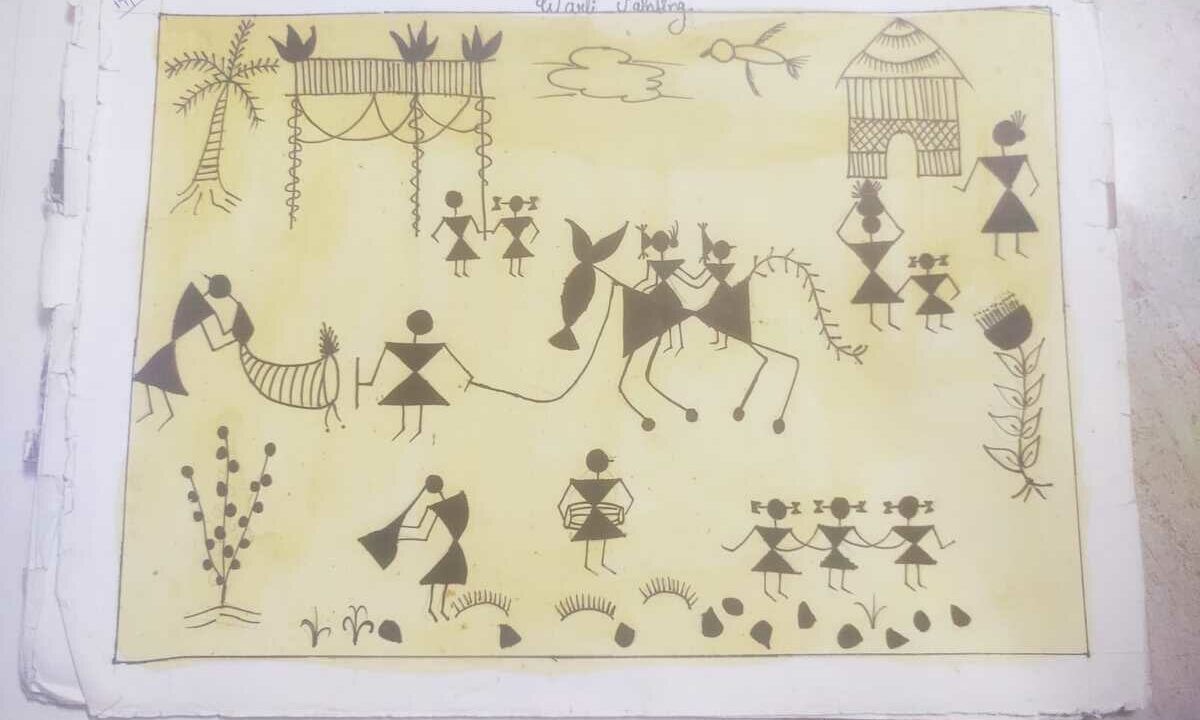 3D Drawing - RobinAge