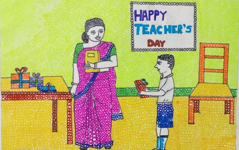Teachers Day - RobinAge