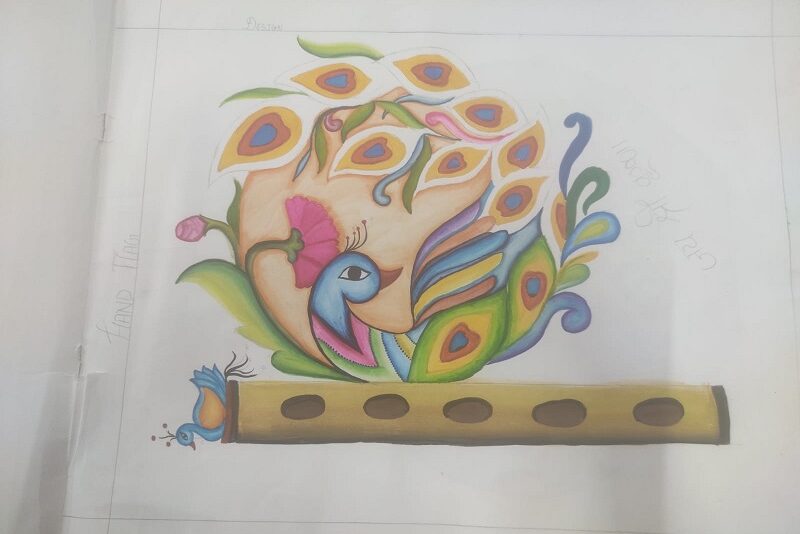 Peacock Design - RobinAge