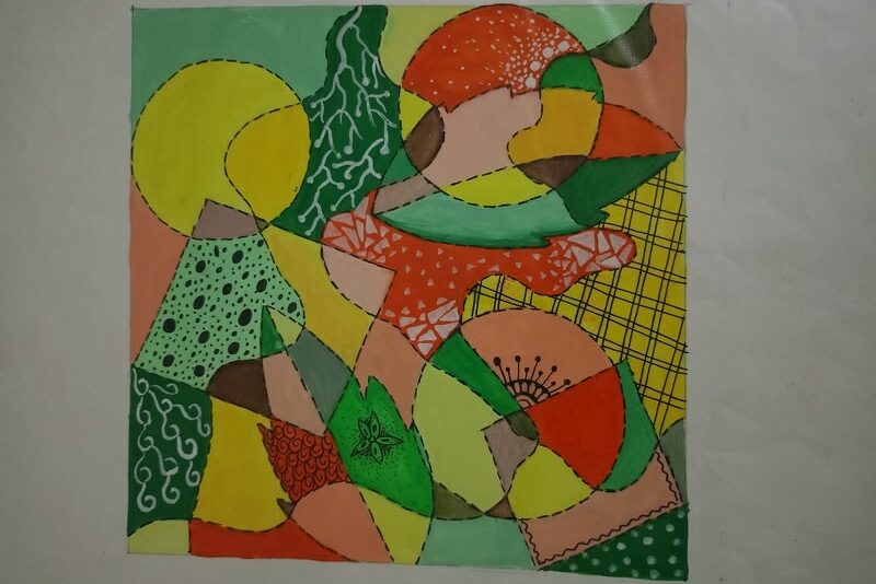 Design In Square - RobinAge