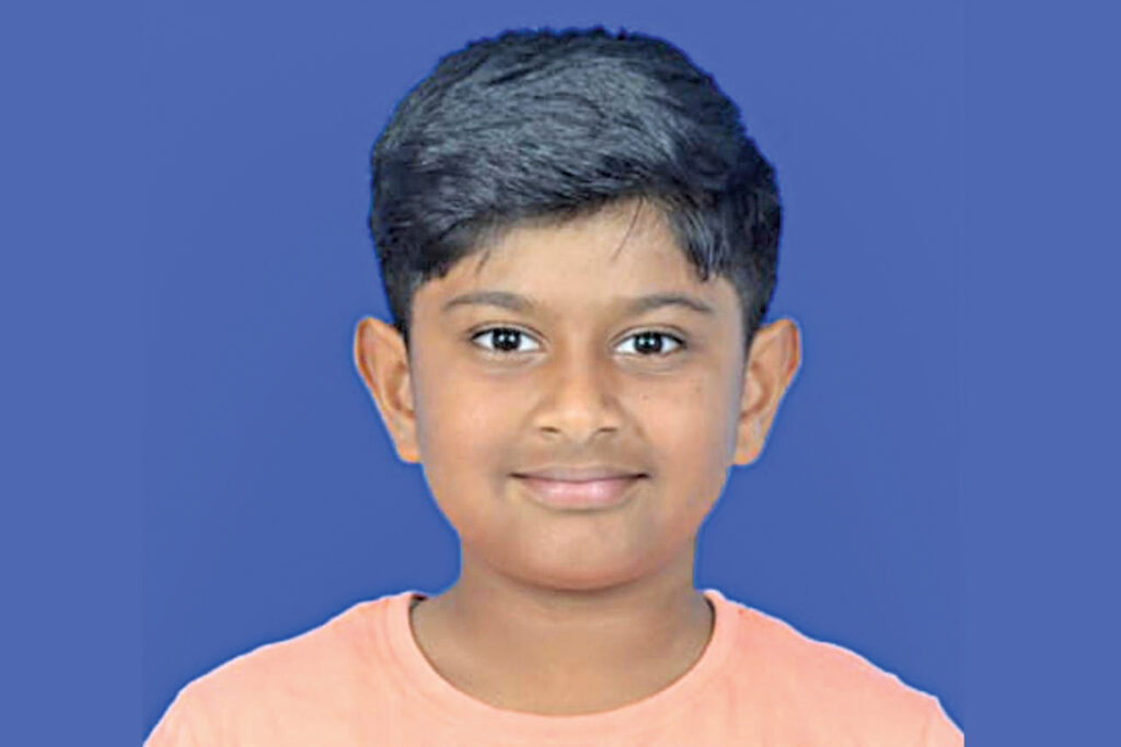 5-year-old Breaks Martial Arts Record - RobinAge