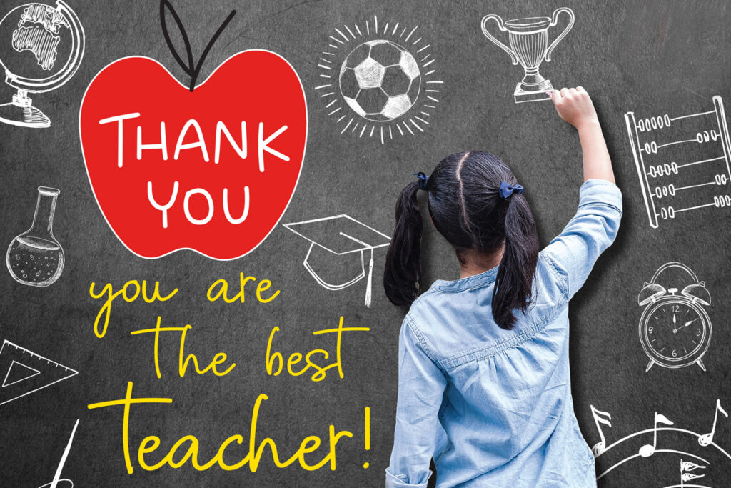 Celebrating Educators - RobinAge