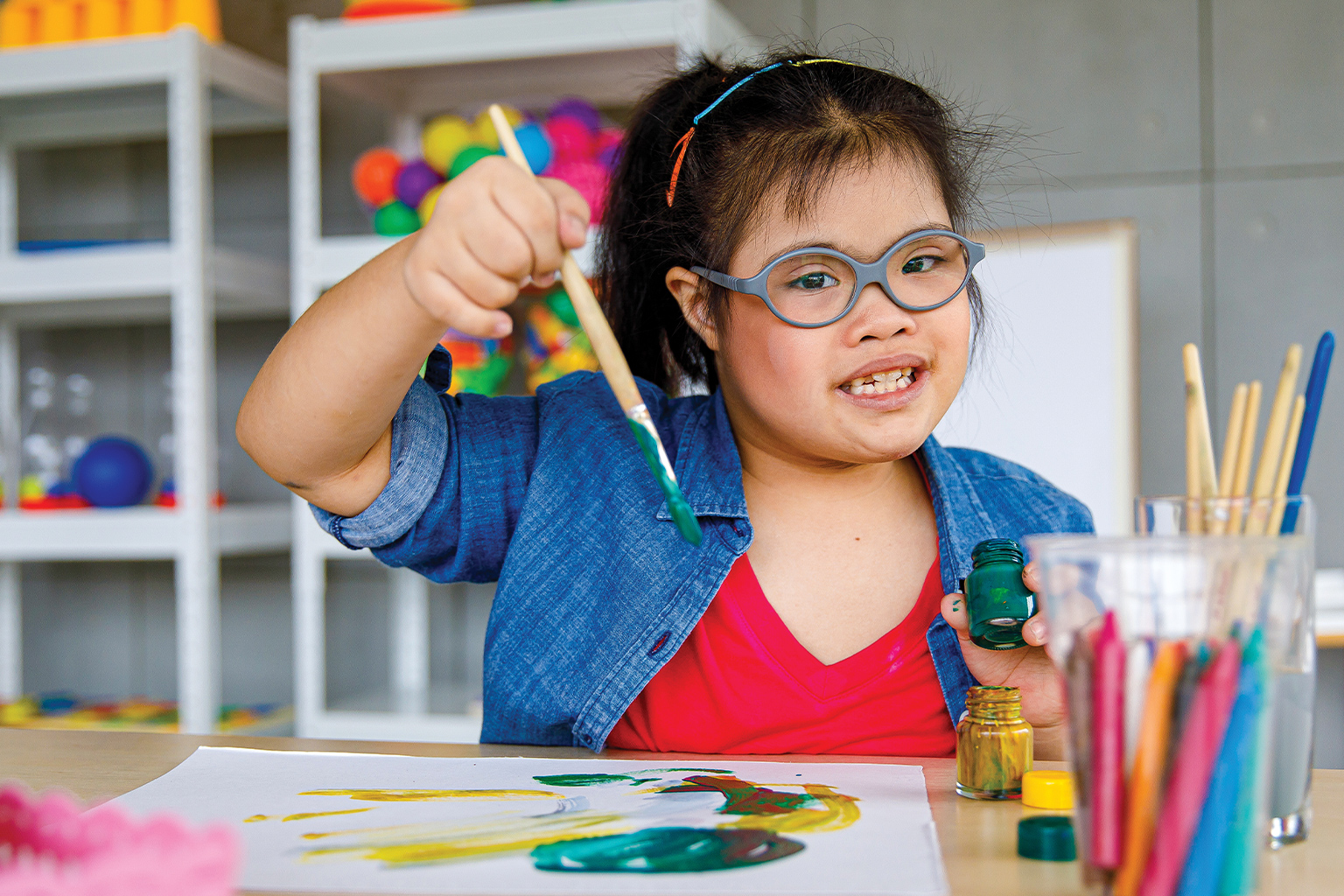 Different Abilities, Same Dreams - RobinAge