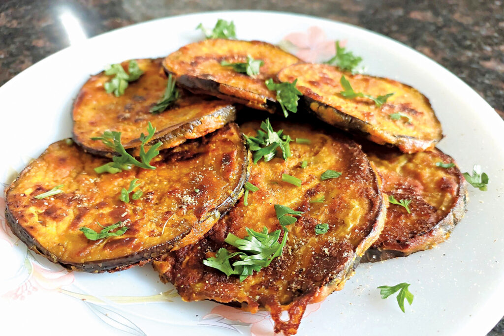 Baingan Bhaja - RobinAge