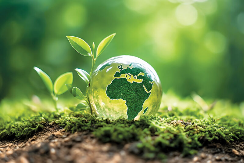 Earth: A Borrowed Treasure, Squandered by Man - RobinAge