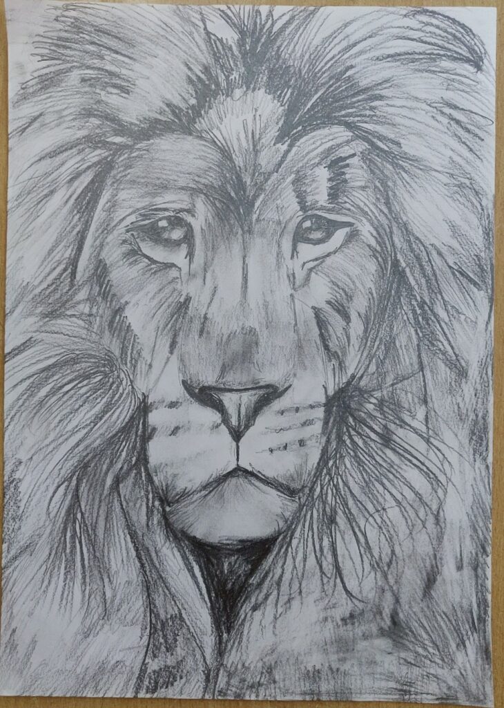 King of the Jungle - RobinAge