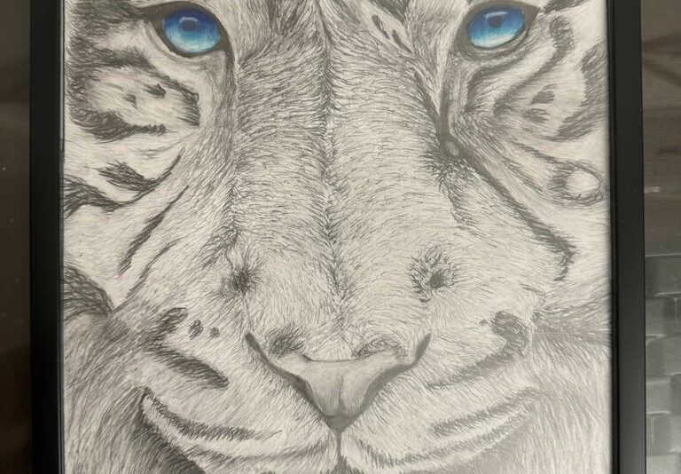 Fearless Tiger - RobinAge