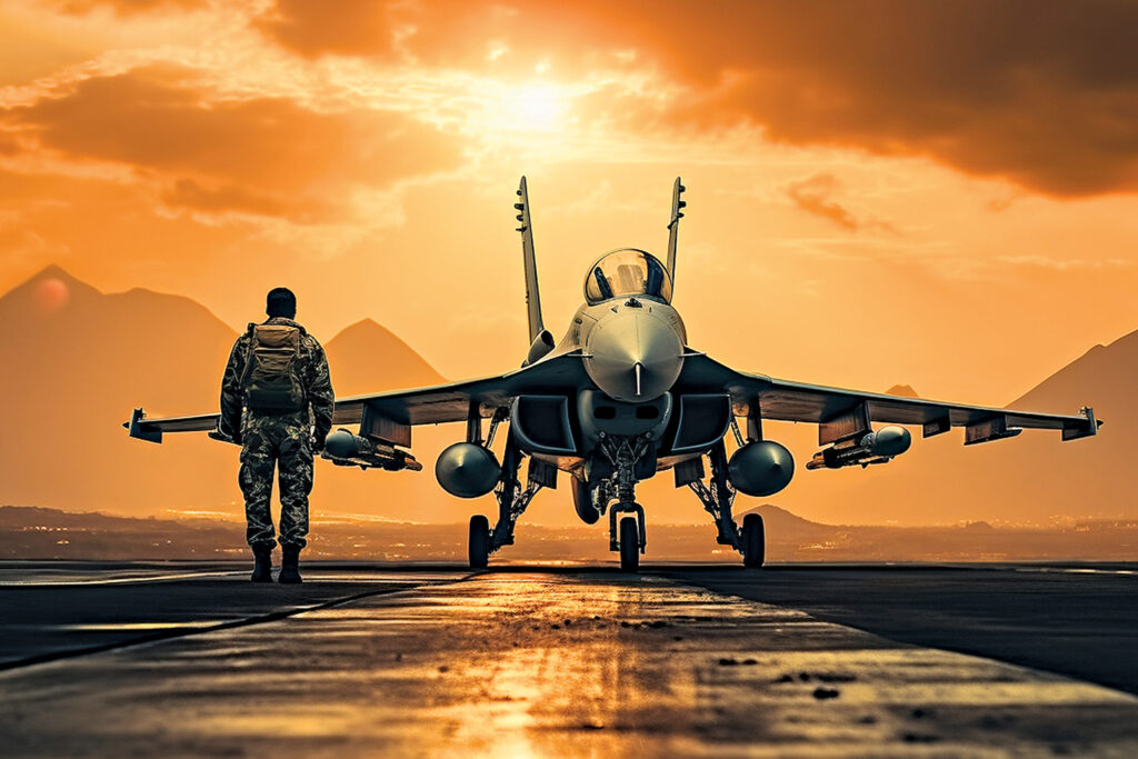 Highest Fighter Airfield in the World - RobinAge
