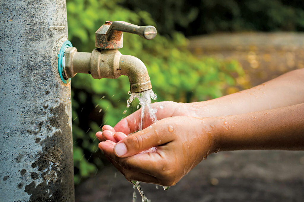 Virtual Marathon to Conserve Water - RobinAge