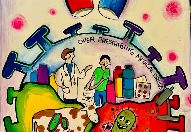 Anti Microbial Awareness - RobinAge