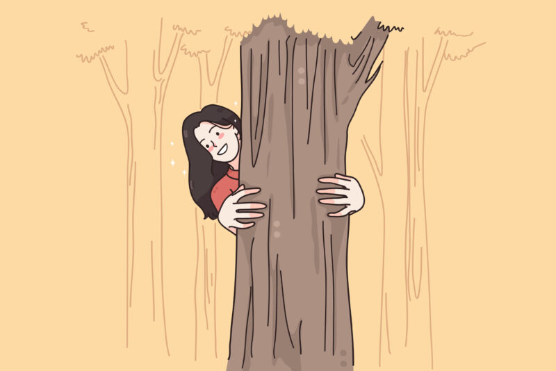 Conversation with The Trees - RobinAge