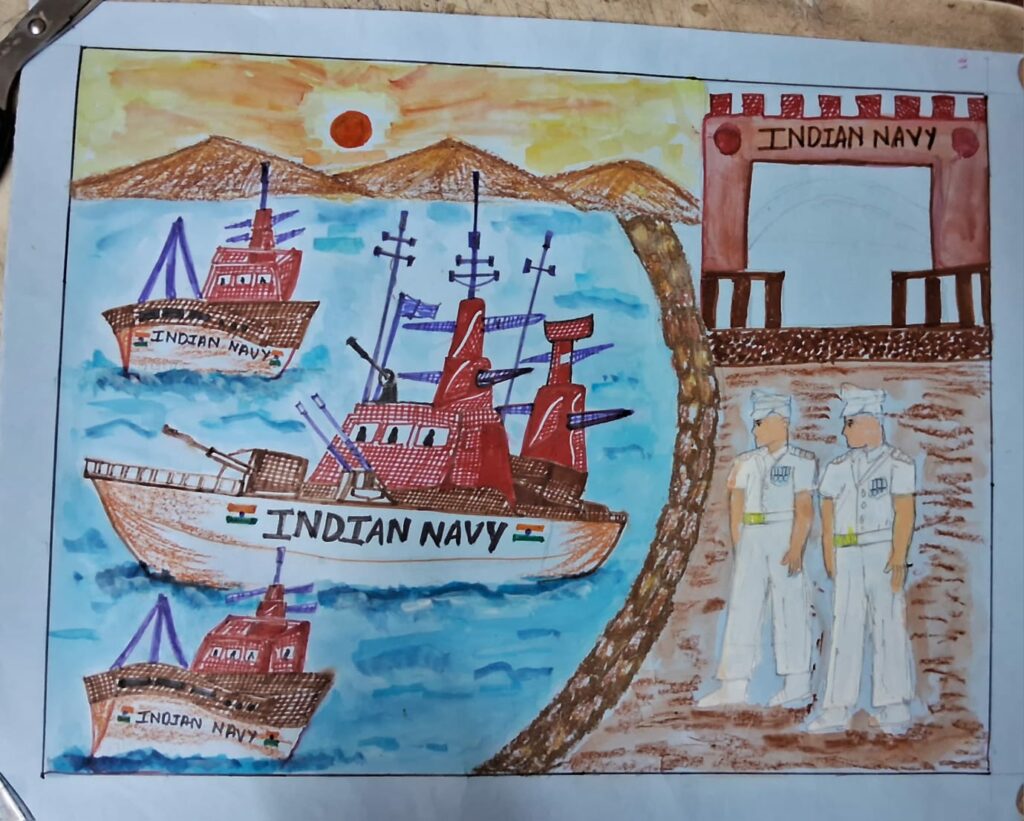 Indian Navy - RobinAge