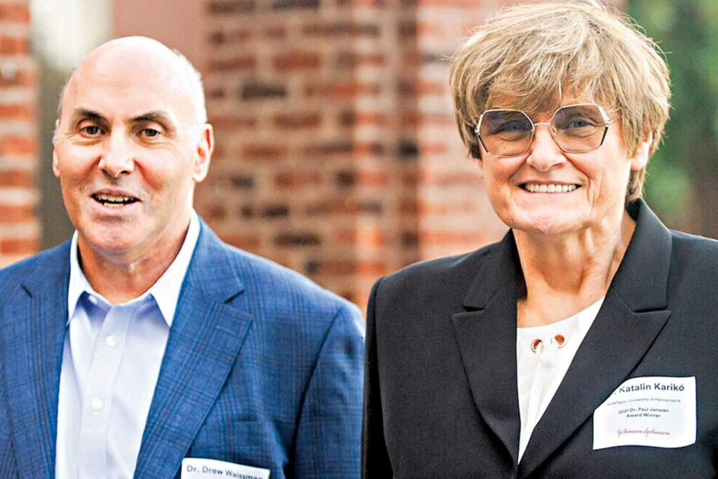 mRNA Vaccine Developers Win 2023 Nobel - RobinAge