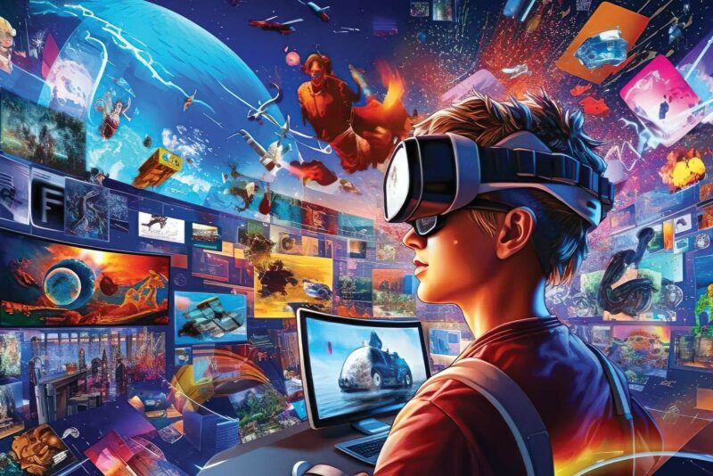 Limiting Screen Time - RobinAge