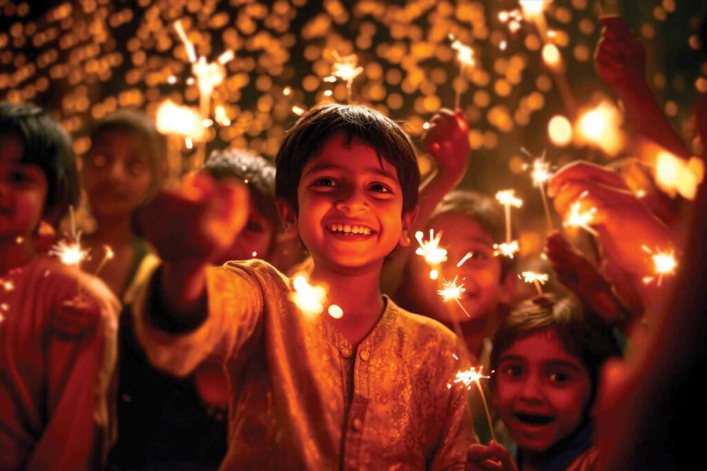 Celebrating Diwali: Mythology & Traditions - RobinAge