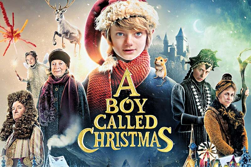 Santa Picks: Christmas Flicks - RobinAge