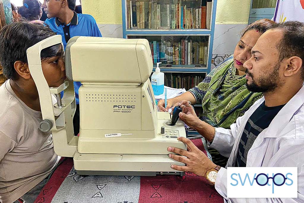 A New Vision: Converting RobinAge to Braille - RobinAge