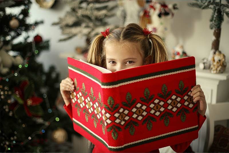 Books to Gift Kids This Christmas - RobinAge
