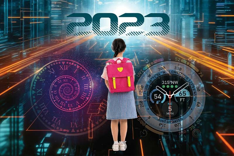 Turning Back Time - RobinAge