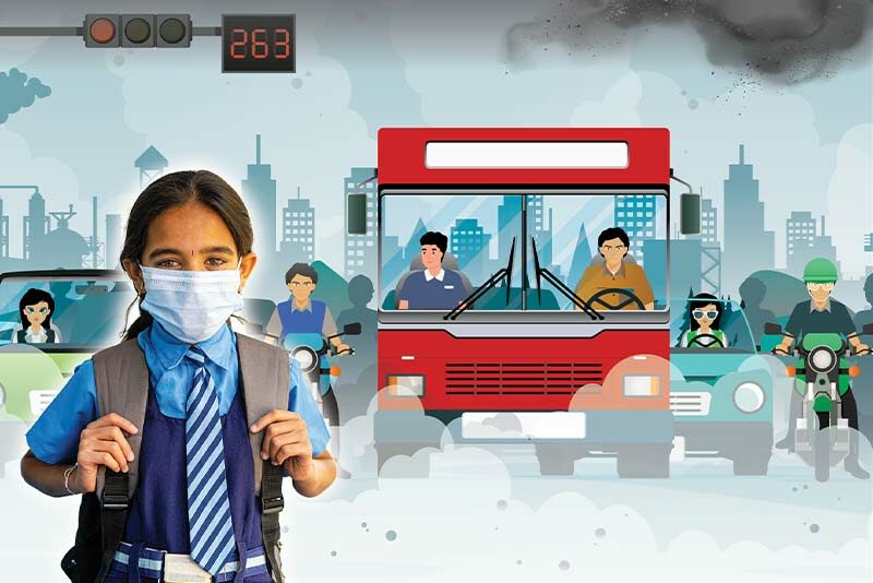 Beating Air Pollution - RobinAge