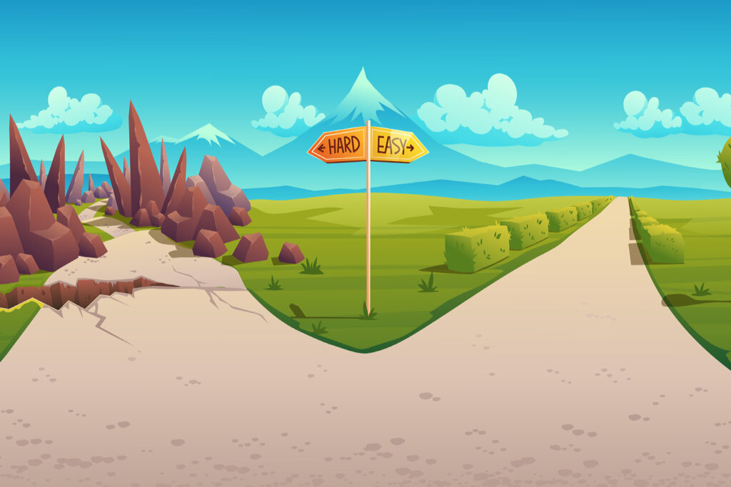 Different Paths - RobinAge