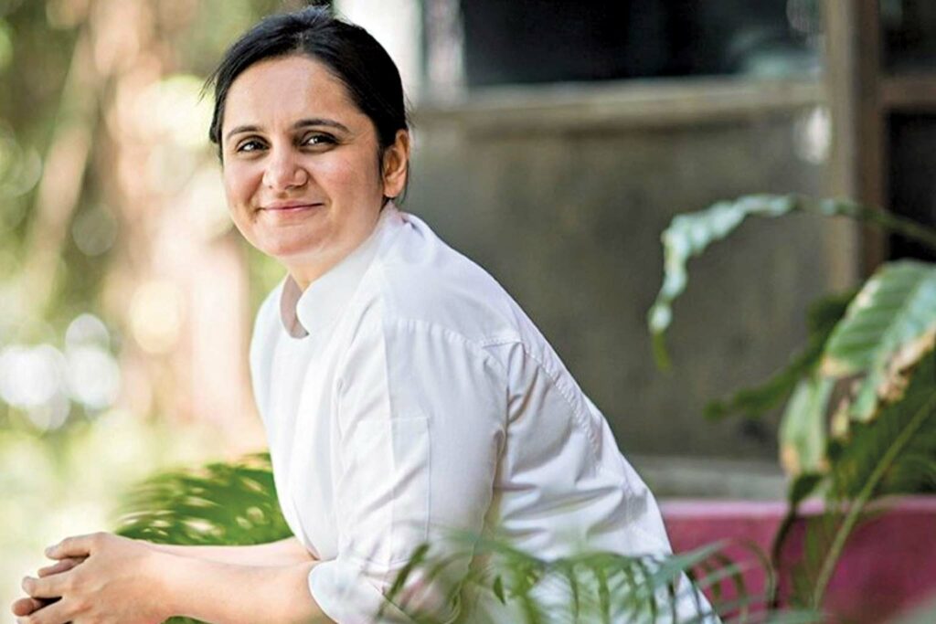 Garima Arora Becomes First Indian Chef to Be Awarded Two Michelin Stars ...