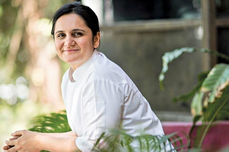 Garima Arora Becomes First Indian Chef to Be Awarded Two Michelin Stars ...