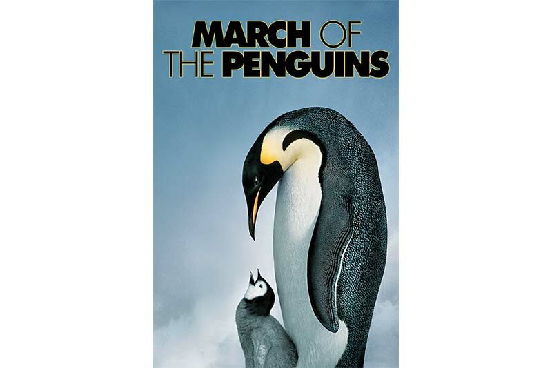 March of the Penguins - RobinAge