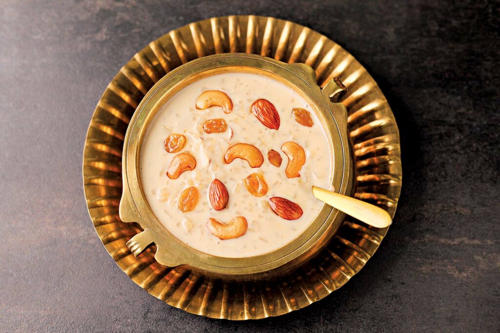 Palada Payasam (Pradhanam) - RobinAge