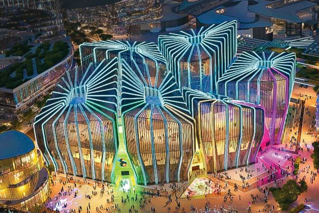 Qiddiya City’s New Esports Arena - RobinAge